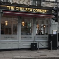 The Chelsea Corner, London | Italian Restaurants - Yell
