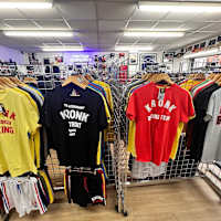 Mad Dogs Boxing Store, Sutton Coldfield | Sports Shops - Yell