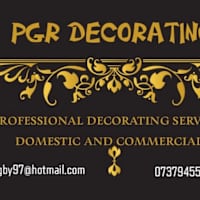 PGR Decorating, Teignmouth | Painters & Decorators - Yell