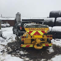 Complete Gritting Service, Stoke-On-Trent | Salt Suppliers - Yell
