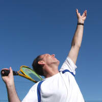 Colin Stringer Tennis, Penzance | Sports Coaching - Yell