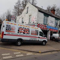 Pitt Stop Tyres, Sheffield | Mobile Tyre Fitting - Yell