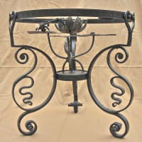 Robbie Savill Blacksmiths, Liskeard | Wrought Ironwork - Yell