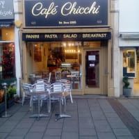 Cafe Chicchi, London | Cafes & Coffee Shops - Yell