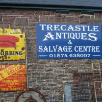 Trecastle Antique Centre, Brecon | Antique Dealers - Yell