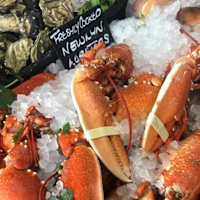 The Fish Shop, Camberley | Fishmongers - Yell