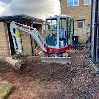 D A Smith Groundworks | Groundwork Contractors - Yell