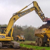 HF Colton Plant Hire, Chester Le Street | Plant & Machinery Hire - Yell