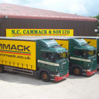 N C Cammack & Son Ltd, Colchester | Road Haulage Services - Yell