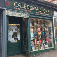 Caledonia Books, Glasgow | Rare & Secondhand Books - Yell