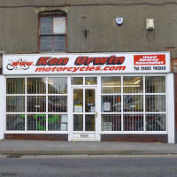 Ken Urwin Motorcycles, Doncaster | Motorcycle Repairs & Services - Yell