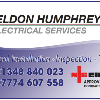 Sheldon Humphreys, Haverfordwest | Electricians - Yell