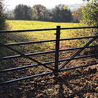 The Gate Maker, Ripley | Gates & Railings - Yell