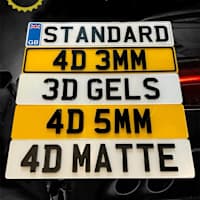 Plates4less Ltd, Chesterfield | Car Accessories & Parts - Yell