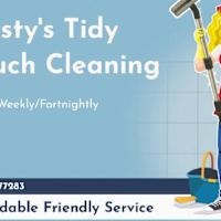 Kirsty's Tidy Touch Cleaning, Wishaw | Domestic Cleaners - Yell