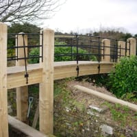 Robbie Savill Blacksmiths, Liskeard | Wrought Ironwork - Yell