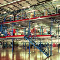 Racking & Shelving Ltd, Antrim | Shelving, Racking & Storage Products ...
