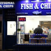 Brighton Chippy, Brighton | Fish & Chip Shops & Restaurants - Yell
