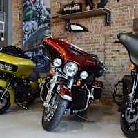 Maidstone Harley Davidson, Aylesford | Motorcycle & Scooter Dealers - Yell