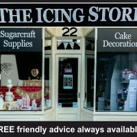 The Icing Store, Scarborough | Cake Makers & Decorations - Yell
