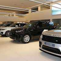 Jardine Land Rover Wolverhampton, Wolverhampton | New Car Dealers - Yell