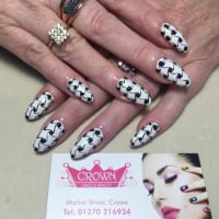 Crown Nails & Beauty, Crewe | Nail Technicians - Yell