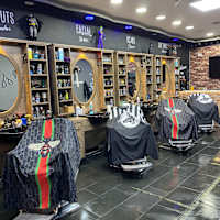 True Gents Barbershop, Matlock | Barbers - Yell