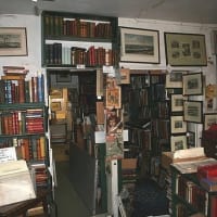 Foster's Bookshop, London | Rare & Secondhand Books - Yell