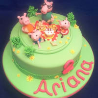 Cakewalk Creations, Lingfield | Cake Makers & Decorations - Yell