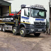 Derwent Grab & Skip Hire, Alfreton | Grab Hire - Yell