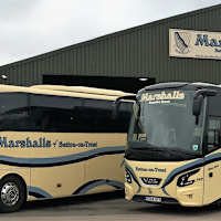 Marshalls Of Sutton On Trent Ltd, Newark | Coach Hire - Yell