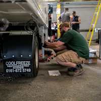 Coolfreeze UK Ltd, Manchester | Commercial Refrigeration Equipment - Yell