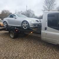 Chop Chop Recovery | Breakdown Recovery - Yell