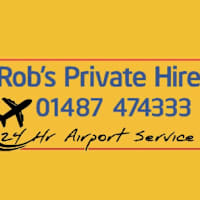 Robs Private Hire, Huntingdon | Taxis & Private Hire Vehicles - Yell