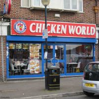 Chicken World, Sutton | Food & Drink - Delivered - Yell