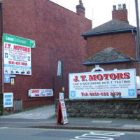 J T Motors, Birmingham | Mot Testing - Yell