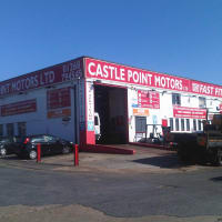 Castle Point Motors Ltd, Benfleet | Garage Services - Yell