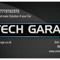 Mtech Garage, Barnet | Garage Services - Yell