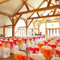 Sandhole Oak Barn, Congleton | Wedding Venues - Yell