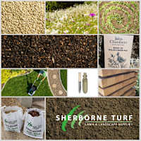 Sherborne Turf, Sherborne | Turf & Soil Supplies - Yell