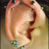 Fearless Needle Tattoo & Body Piercing, Motherwell | Tattooists - Yell