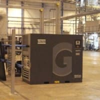 Compcon Ltd, ALFRETON | Air Compressors - Yell