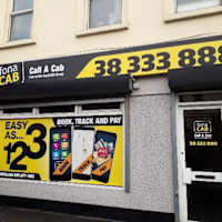 fonaCAB, Craigavon | Taxis & Private Hire Vehicles - Yell