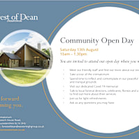 Forest of Dean Crematorium, Cinderford | Crematoria & Cemeteries - Yell