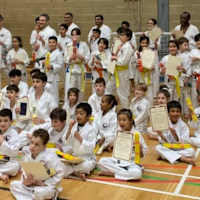 Kenshukai Karate, Southall | Martial Arts - Yell