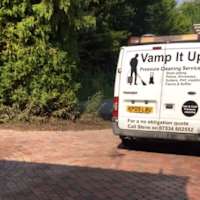 Vamp It Up Pressure Cleaning Services, Grantham | Paving & Driveways - Yell