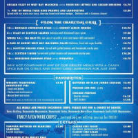 Atlantic Fish Bar & Restaurant, Weston-Super-Mare | Fish & Chip Shops ...