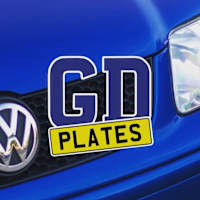 GD Plates, Hayling Island | Number Plates - Yell
