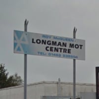 Longman M O T Test Centre, Inverness | Mot Testing - Yell