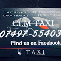 C L M Taxi, Bury St. Edmunds | Taxis & Private Hire Vehicles - Yell
